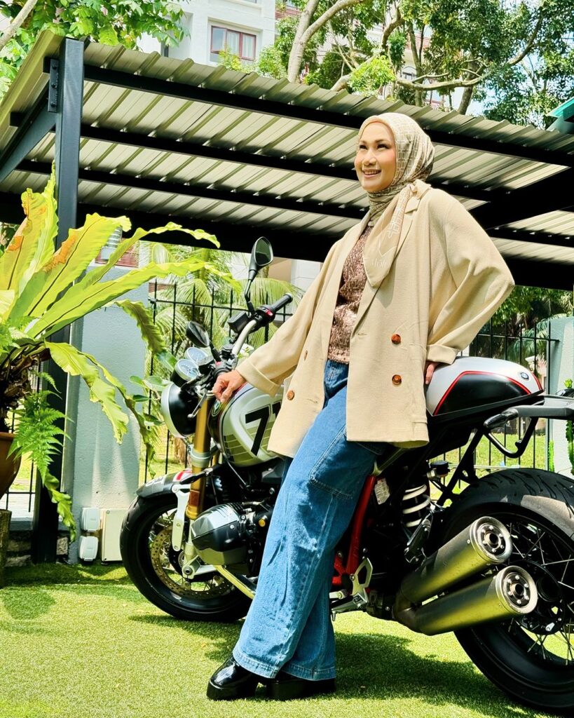 Lebih 2 Dekad Jadi Isteri Alvin Tham Suffian, Amy Mastura Kekal Imej ...