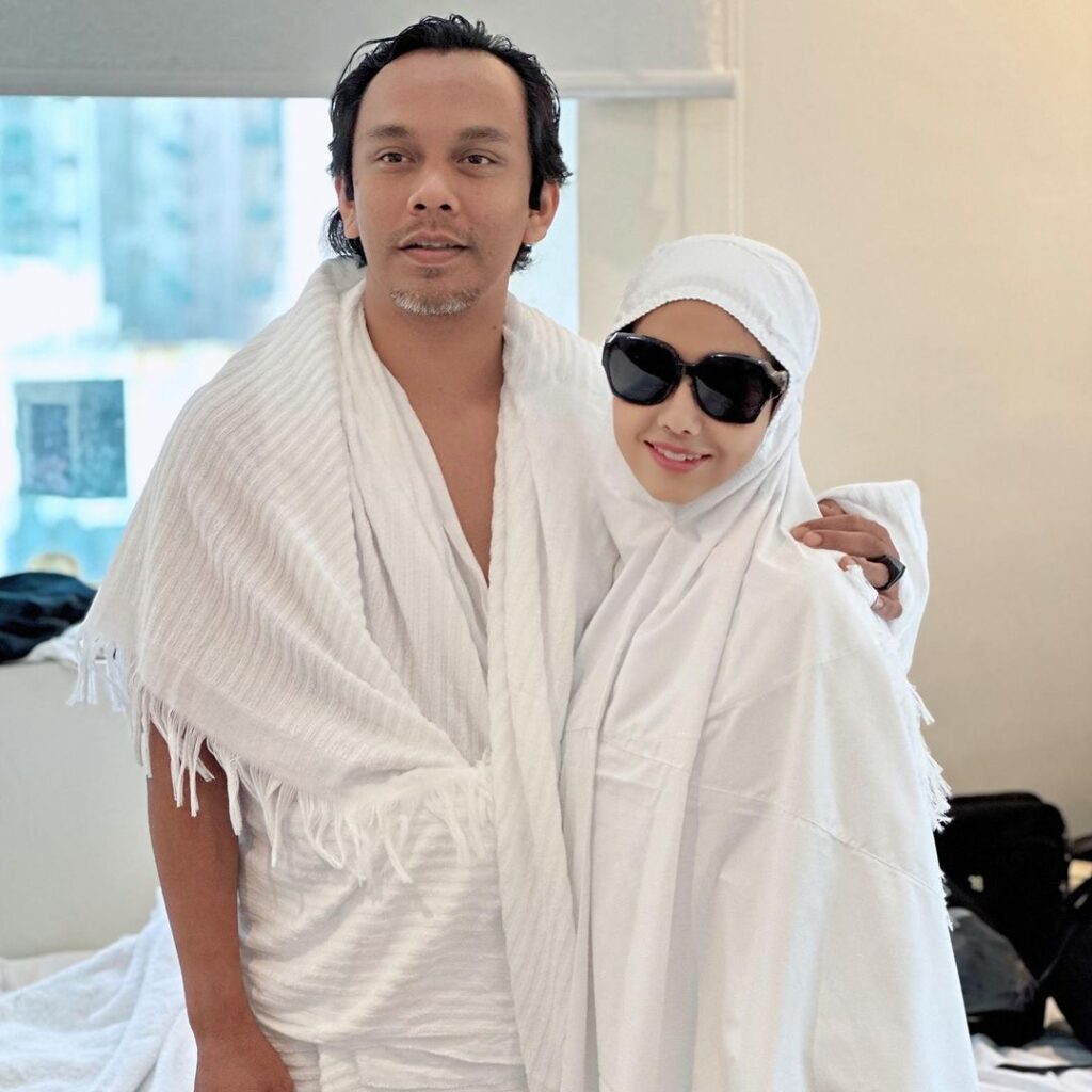 Moga Peroleh Haji Mabrur, Ella Dan Datuk Amy Search Selamat Tunai ...