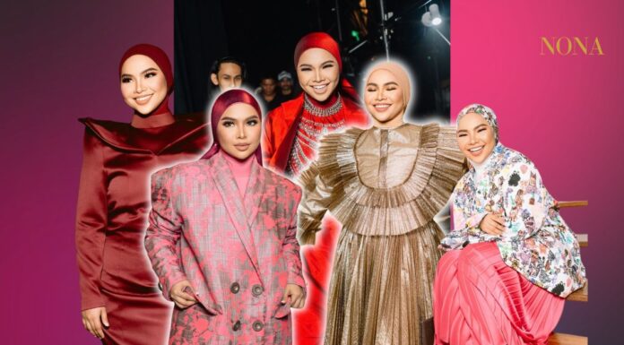 Dari 'Mimpi' Jadi Realiti, Pernah Harungi Detik Sukar! Ini Kisah Inspirasi Aina Abdul