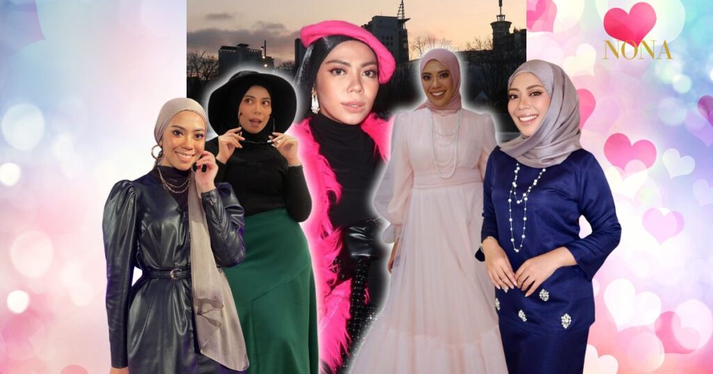 Persis Allahyarham Ibu, Nurnilam Sari Puteri Datuk M. Nasir Selamat ...