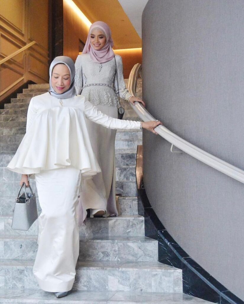 Kagum Semangat Ibu Besarkan 2 Anak, Aura Usahawan Dato’ Sri Maziah Musa ...