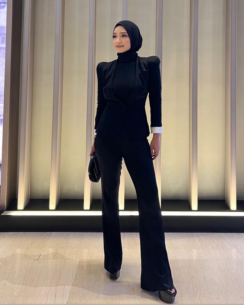 Kagum Semangat Ibu Besarkan 2 Anak, Aura Usahawan Dato’ Sri Maziah Musa ...