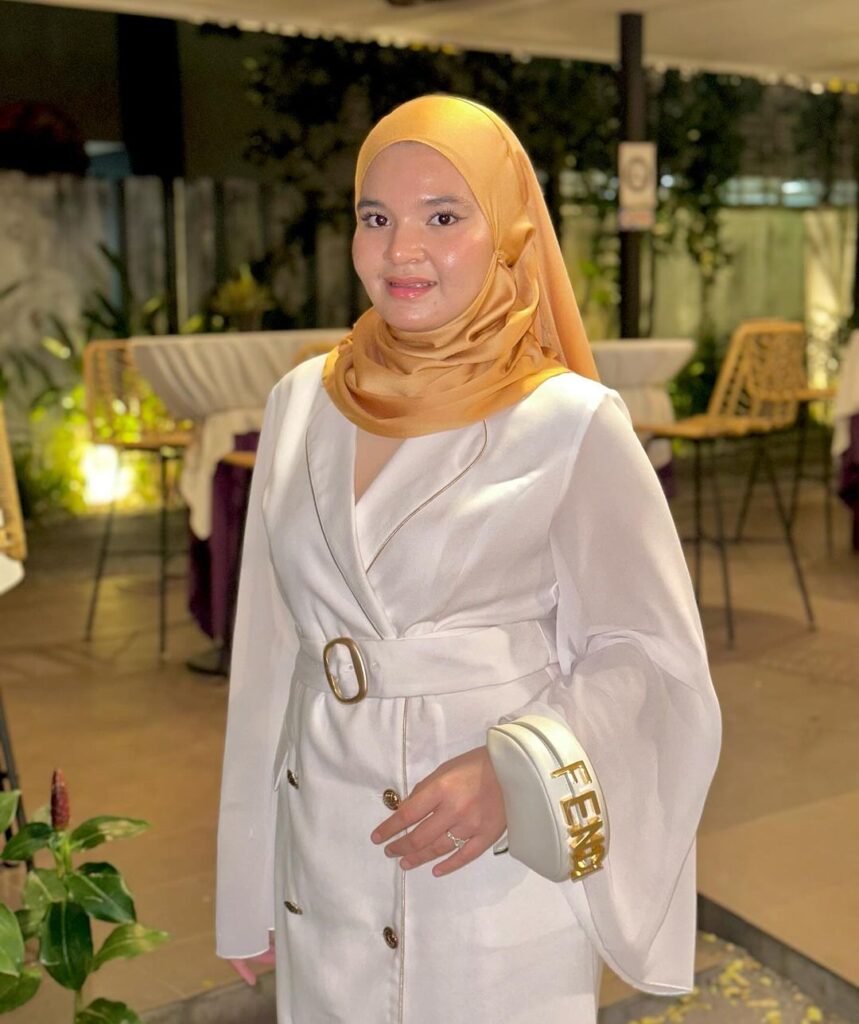 Hilang Figura Ibu Usia 15, Irdina Bawa ‘Semangat’ Faziani Rohban ...