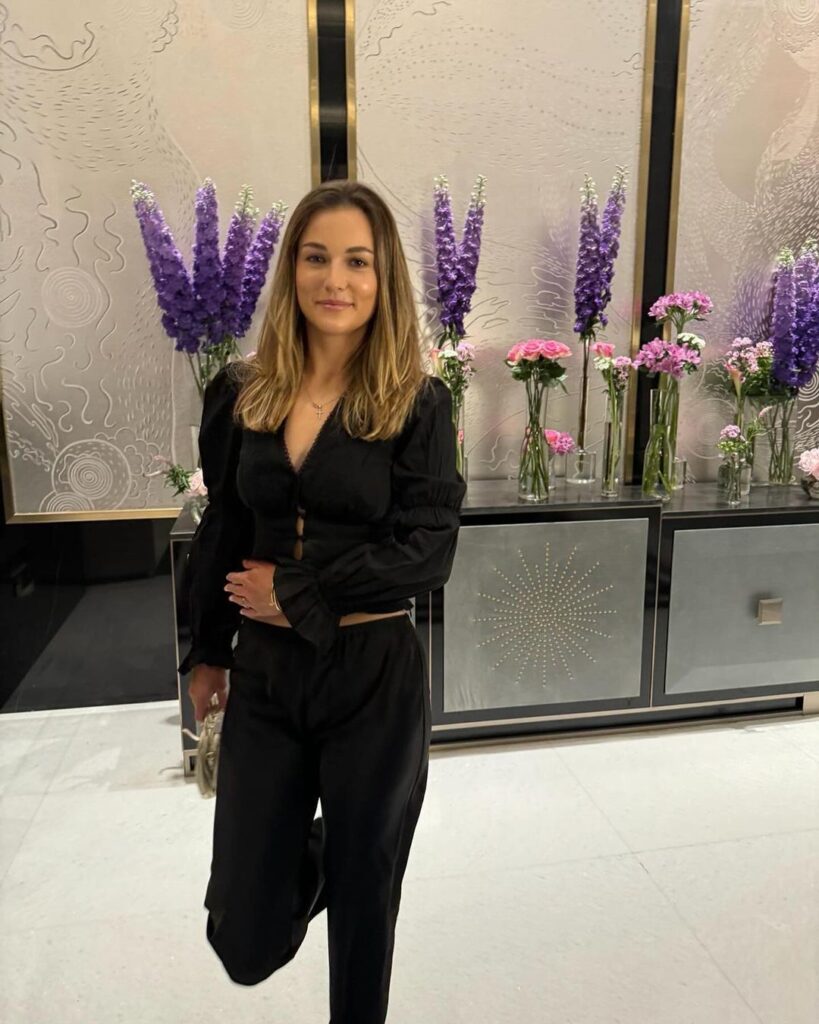 Pengganti Maria Sharapova, Anna Kalinskaya Pemain Tenis Tercantik Raih ...