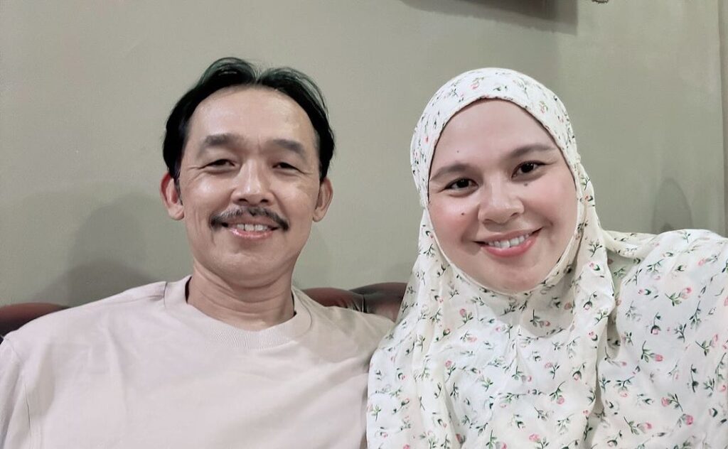 21 Tahun Kahwin, Datin Azehan Abdul Halim Bahagia Jadi Isteri Bekas ...