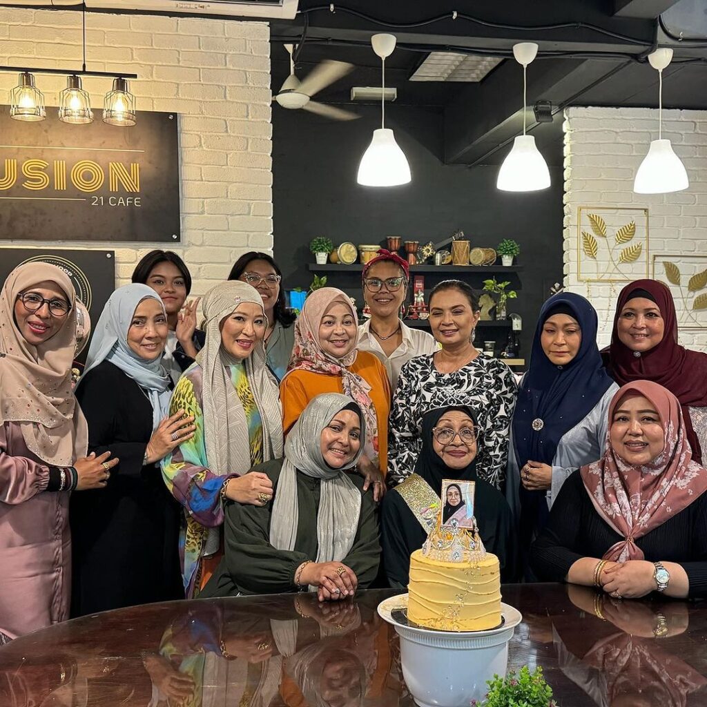 Cetus Fenomena Minuman Bubble Tea, Keberanian Aliza Ali Bawa Jenama Chatime Jadi Inspirasi! - Nona