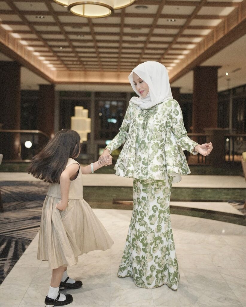 Kagum Semangat Ibu Besarkan 2 Anak, Aura Usahawan Dato’ Sri Maziah Musa ...