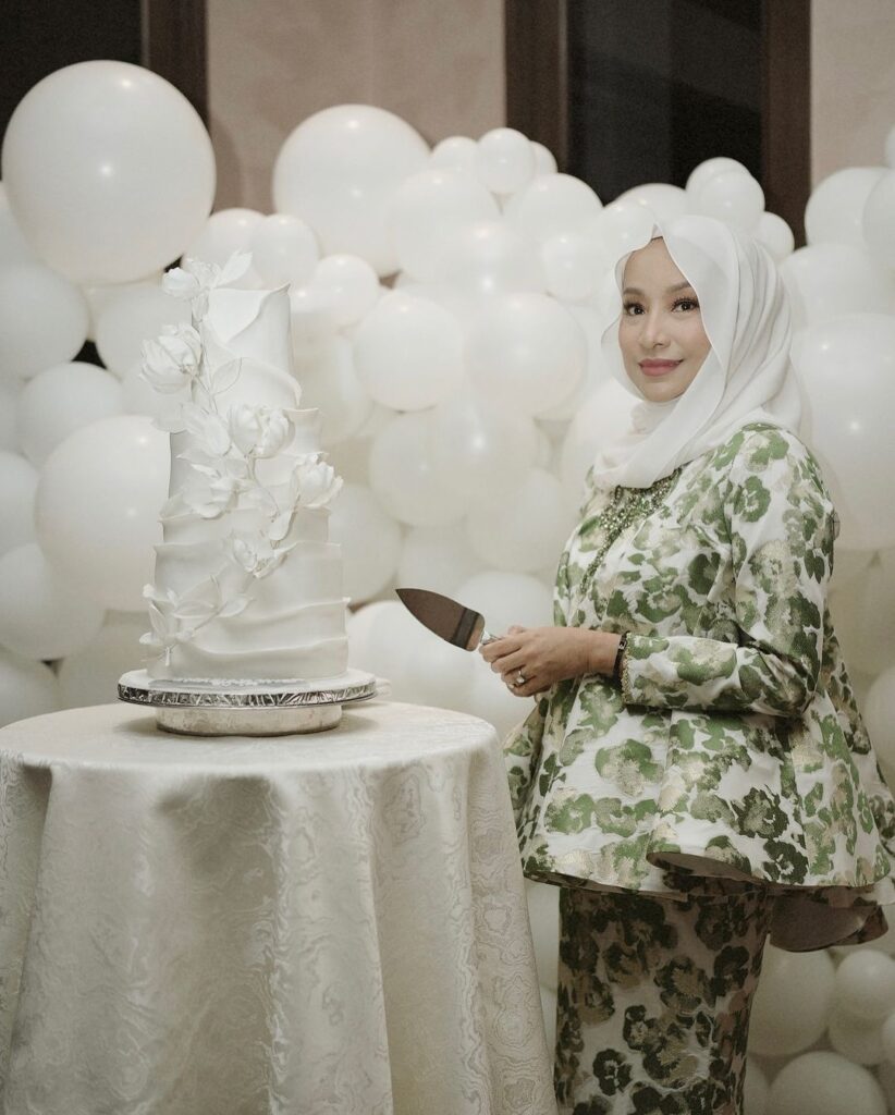 Kagum Semangat Ibu Besarkan 2 Anak, Aura Usahawan Dato’ Sri Maziah Musa ...