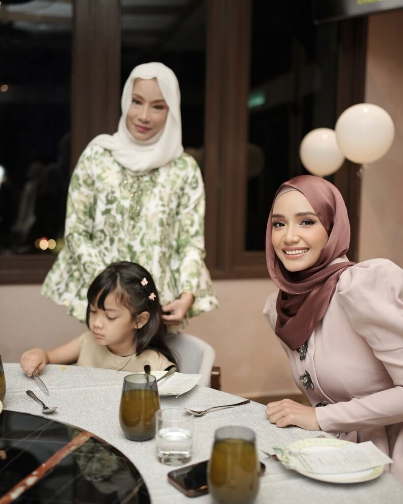 Kagum Semangat Ibu Besarkan 2 Anak, Aura Usahawan Dato’ Sri Maziah Musa ...