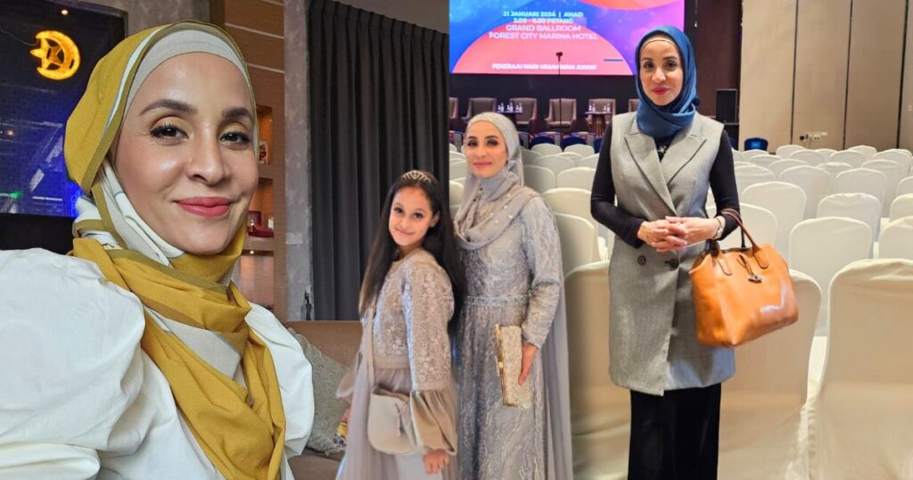 "Paling Mencabar Nak Handle Emosi Anak" Betty Banafe Matang Lalui Fasa Ibu Tunggal