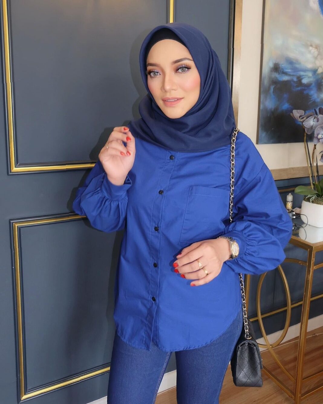 Rezeki Melimpah Ruah! DIANA RAFAR Kongsi 7 Amalan Agar Wanita Mampu ...