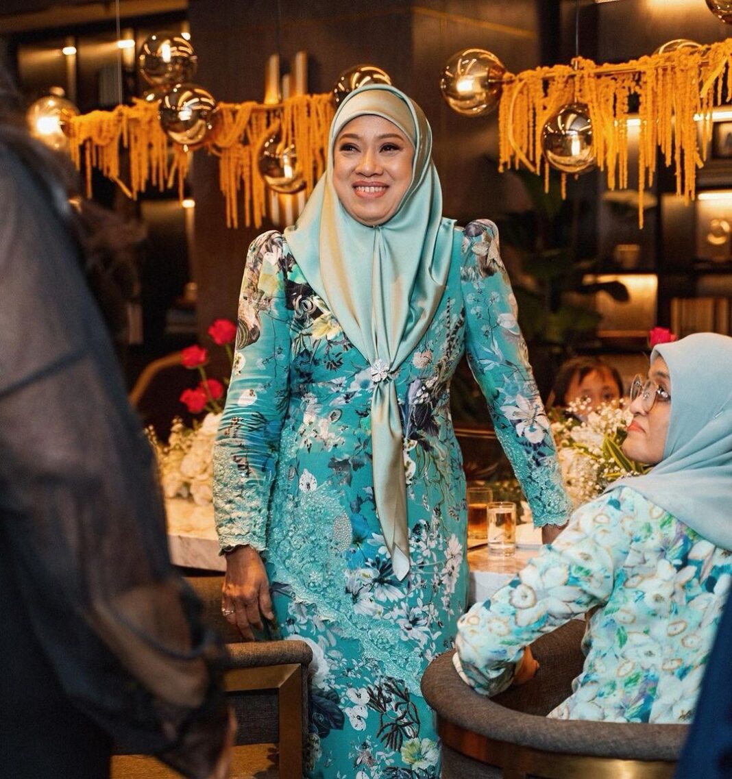 “We Love You Beyond Words,” Fazura Titip Doa Buat Ratu Hati Sempena ...