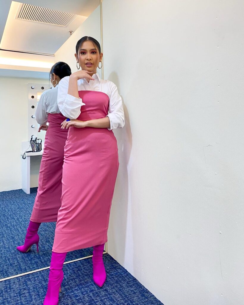 Dulu Penampilan 'Misfit' Pernah Di Kritik, Kini SISSY IMAN Jadi 'Inspo ...