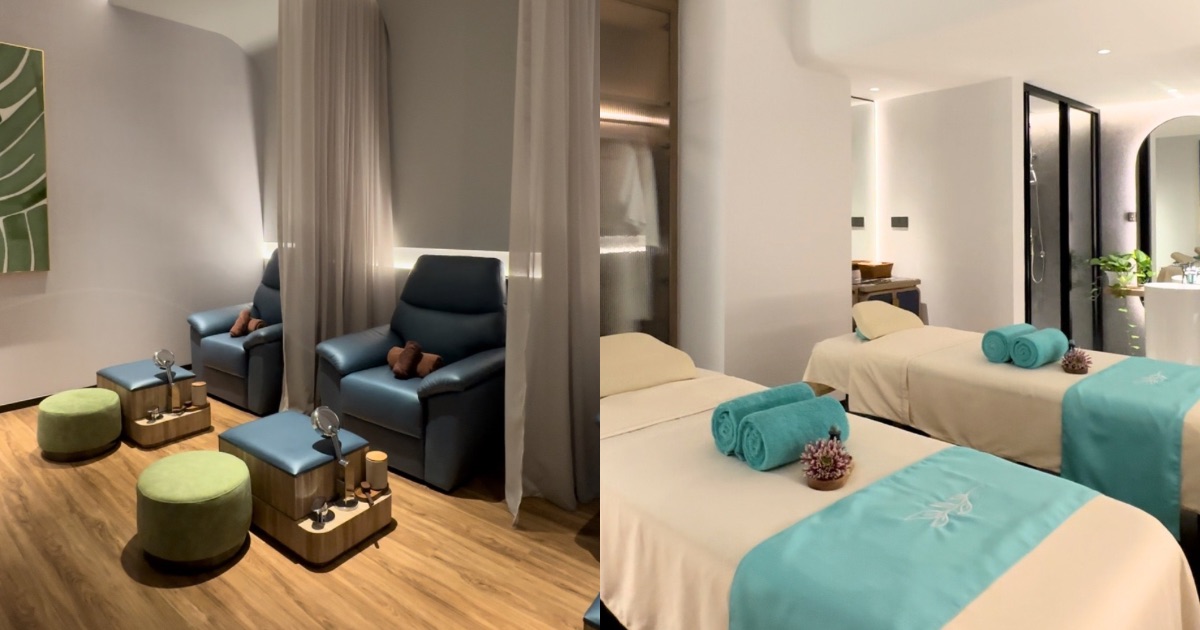 Mewah, Mendamaikan! Le Spa & Wellness Kini Dibuka Di One World Hotel