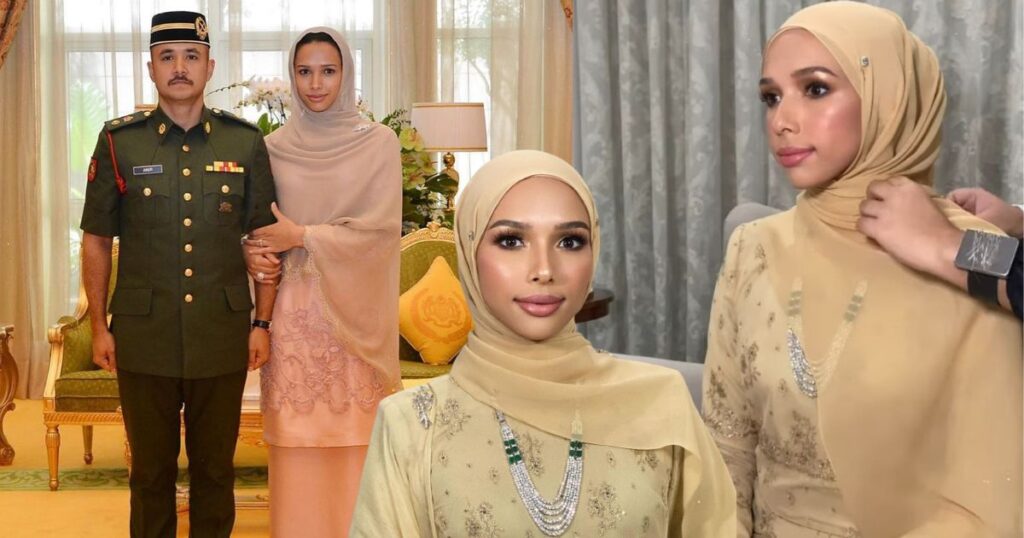 Suri Hati Tengku Amir Naseer, Terpesona Wajah Klasik Cik Puan Puteri ...