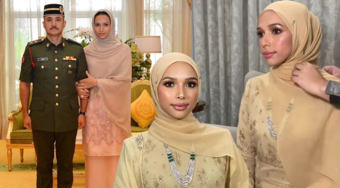 Suri Hati Tengku Amir Naseer, Terpesona Wajah Klasik Cik Puan Puteri ...