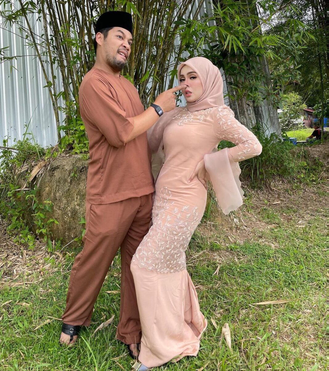 Uqasha Senrose Dedah 'Kunci' Rumahtangga Harmoni, Kamal Adli Bangga Punya Isteri Sepertinya!