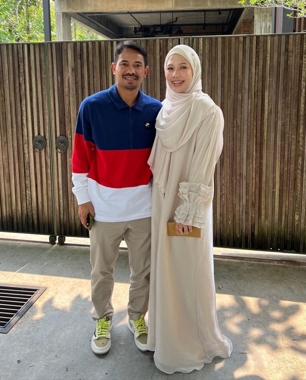 Cekal Besarkan Anak Istimewa, Zandra Aziela Bahagia Jadi Isteri Safiq ...