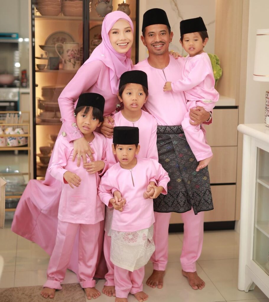 Cekal Besarkan Anak Istimewa, Zandra Aziela Bahagia Jadi Isteri Safiq ...