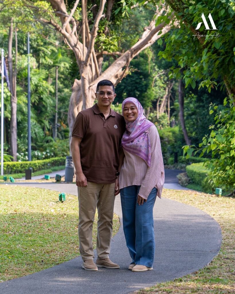 Kehadiran Anak Istimewa Maryam Tahirah Ubah Kehidupan FAIZAL TAHIR, Kini Utamakan Masa Dengan ...