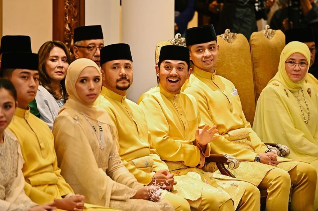 Suri Hati Tengku Amir Naseer, Terpesona Wajah Klasik Cik Puan Puteri ...