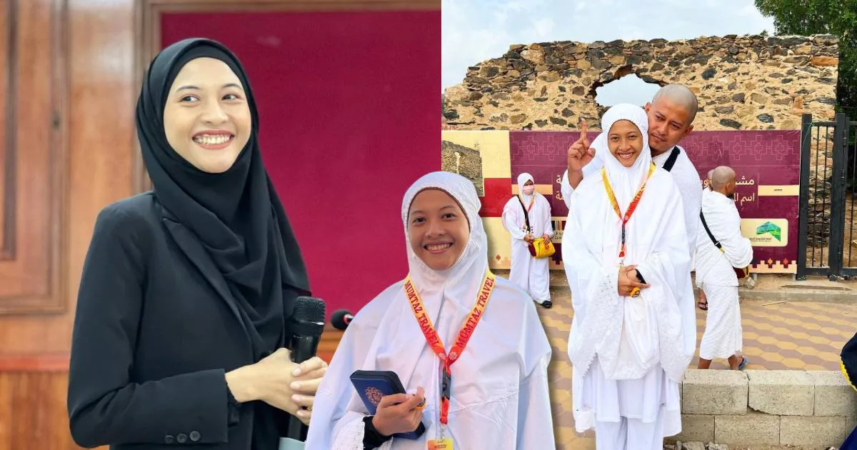 Hati Ke Hati Bersama Suami Mashy, Nik Nazri Abidin