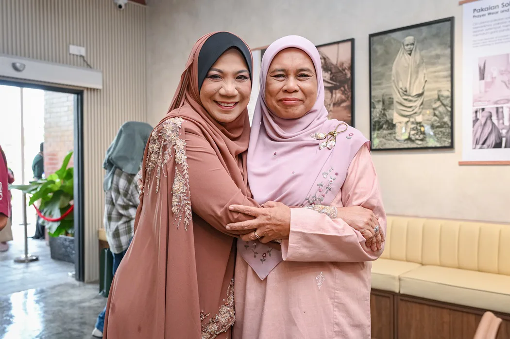 Tengku Permaisuri Selangor Norashikin Serikan Majlis Sambutan PEKAWANIS ...