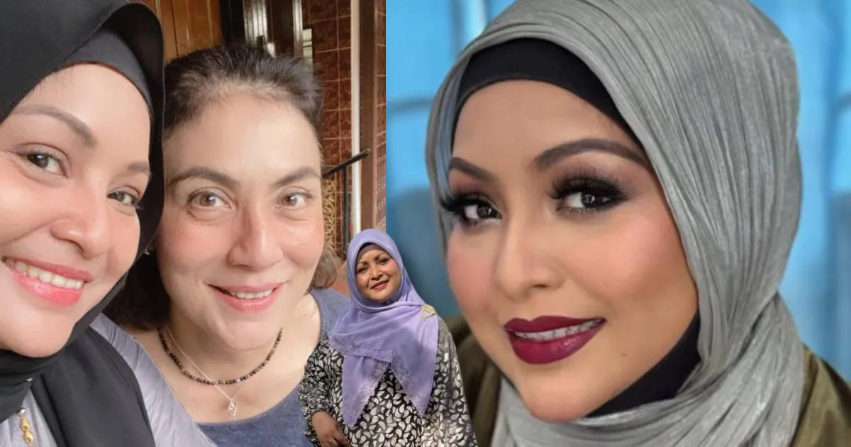 Anne Abdullah Kena Maki Di Set Penggambaran?