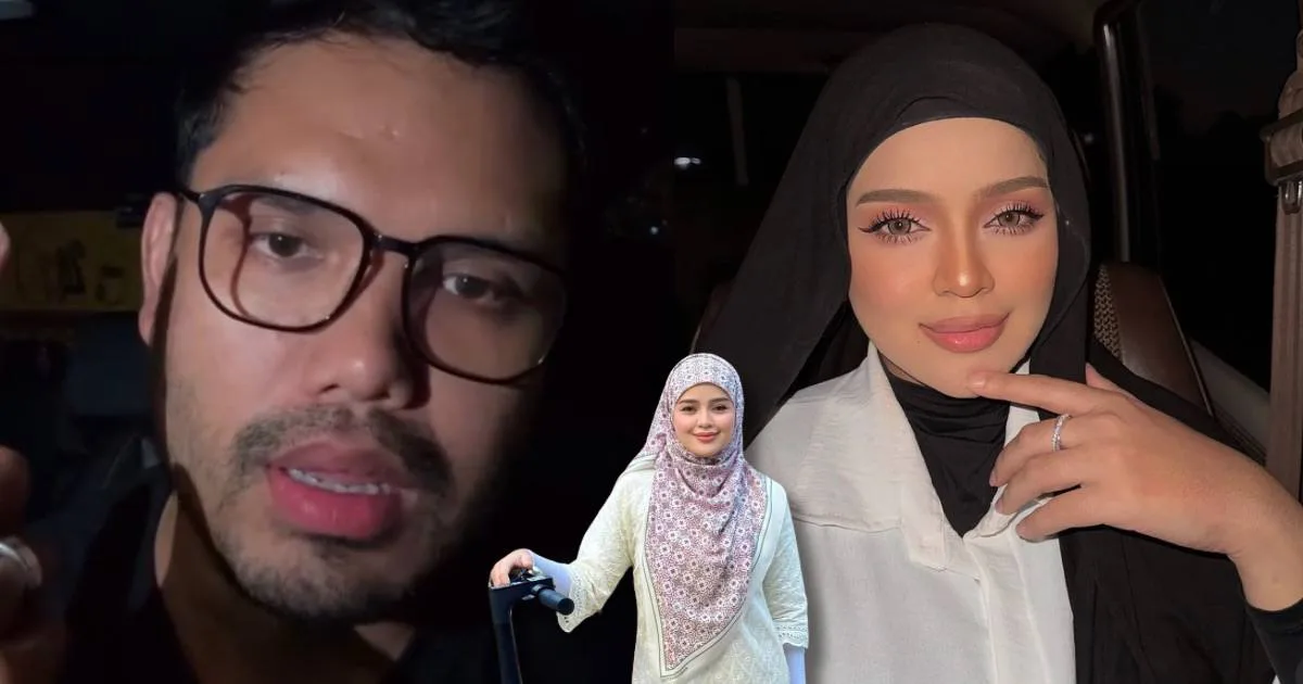 Dua Influencers Redah Banjir, Usaha Muabellaz & Khairul Aming Dipuji!