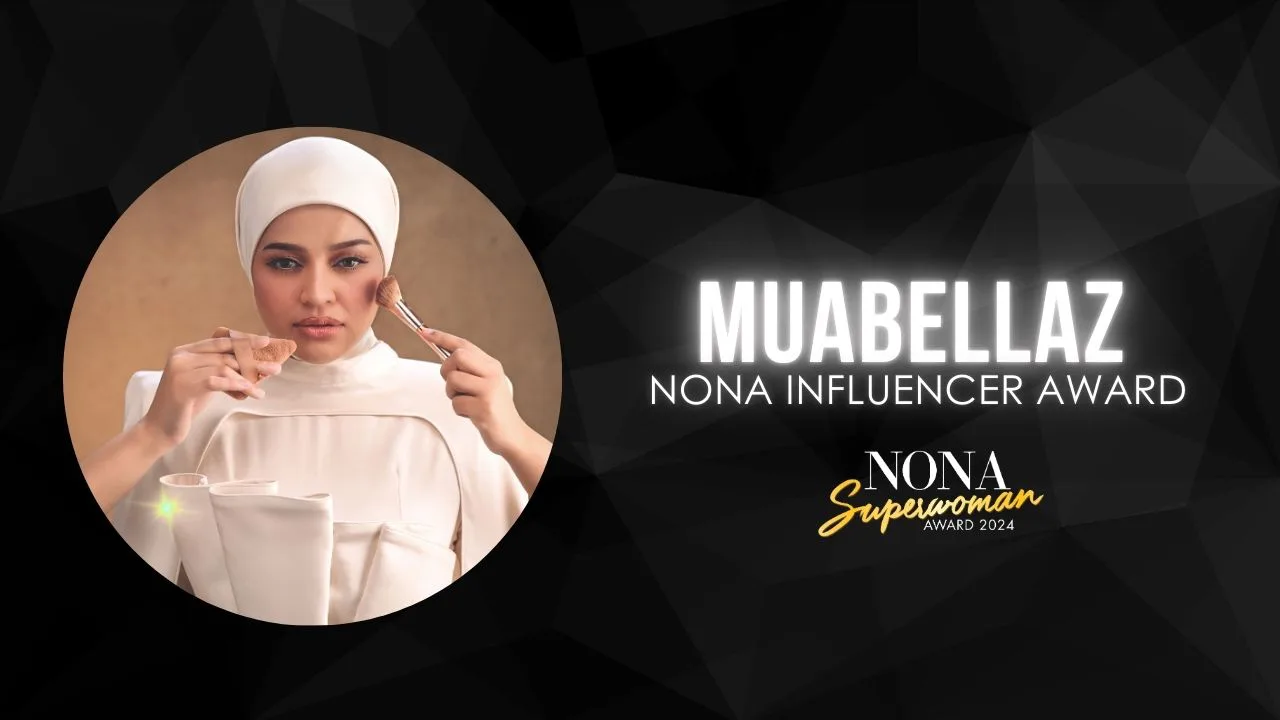 NSA 24 - Muabellaz - Nona Influencer Award