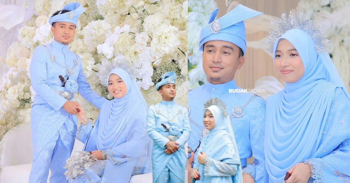 Sekali Lafaz, Johan Qariah Ini Sah Jadi Isteri Terima Mas Kahwin 1 ...