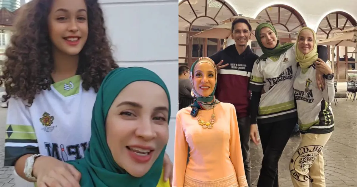 Penggemar Jovian, Betty Banafe Kini Ligat Berniaga & Fokus Anak!