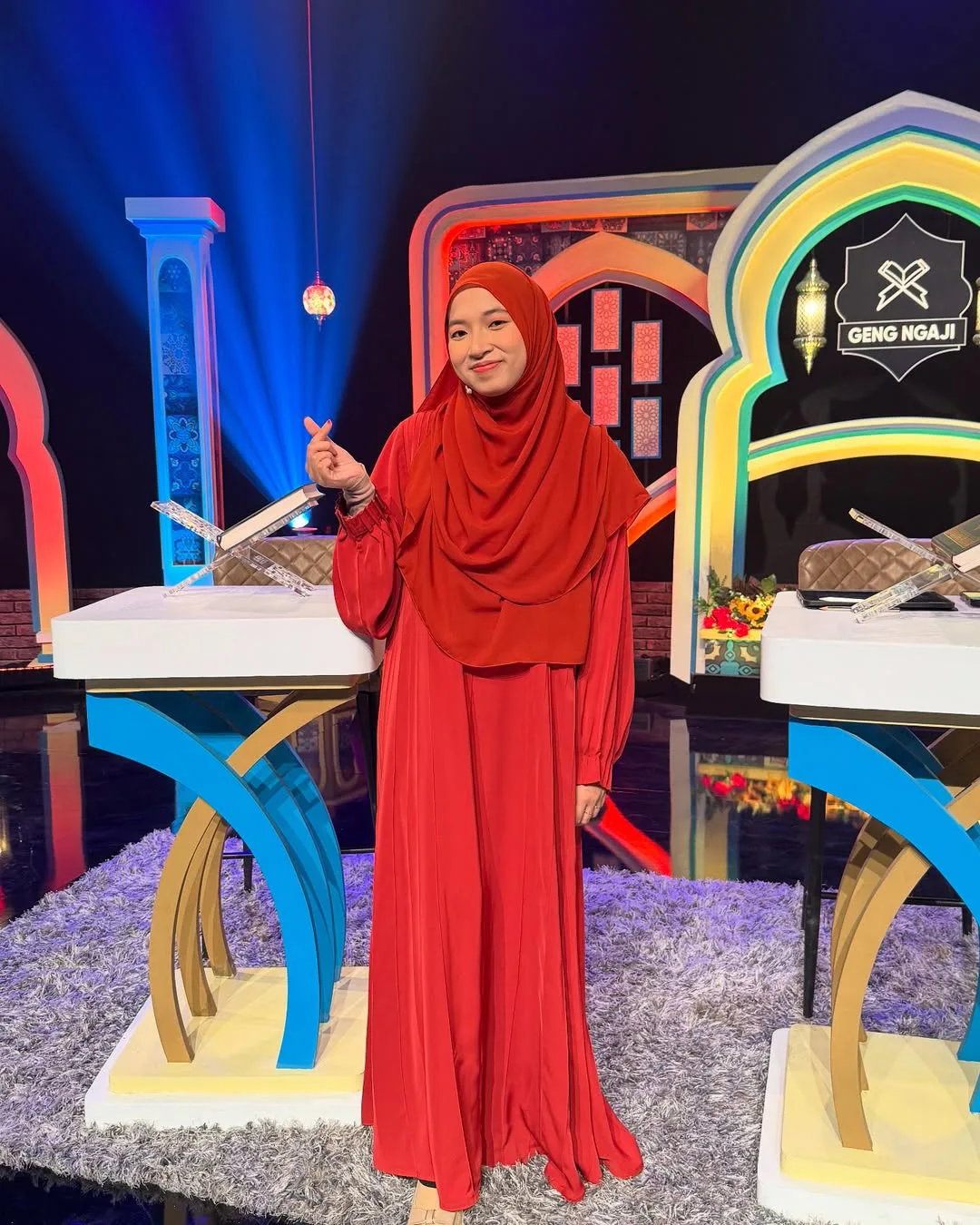 Sibuk Yang Bermanfaat, Farhatul Fairuzah Bahagia Isi Masa Dengan Pahala ...