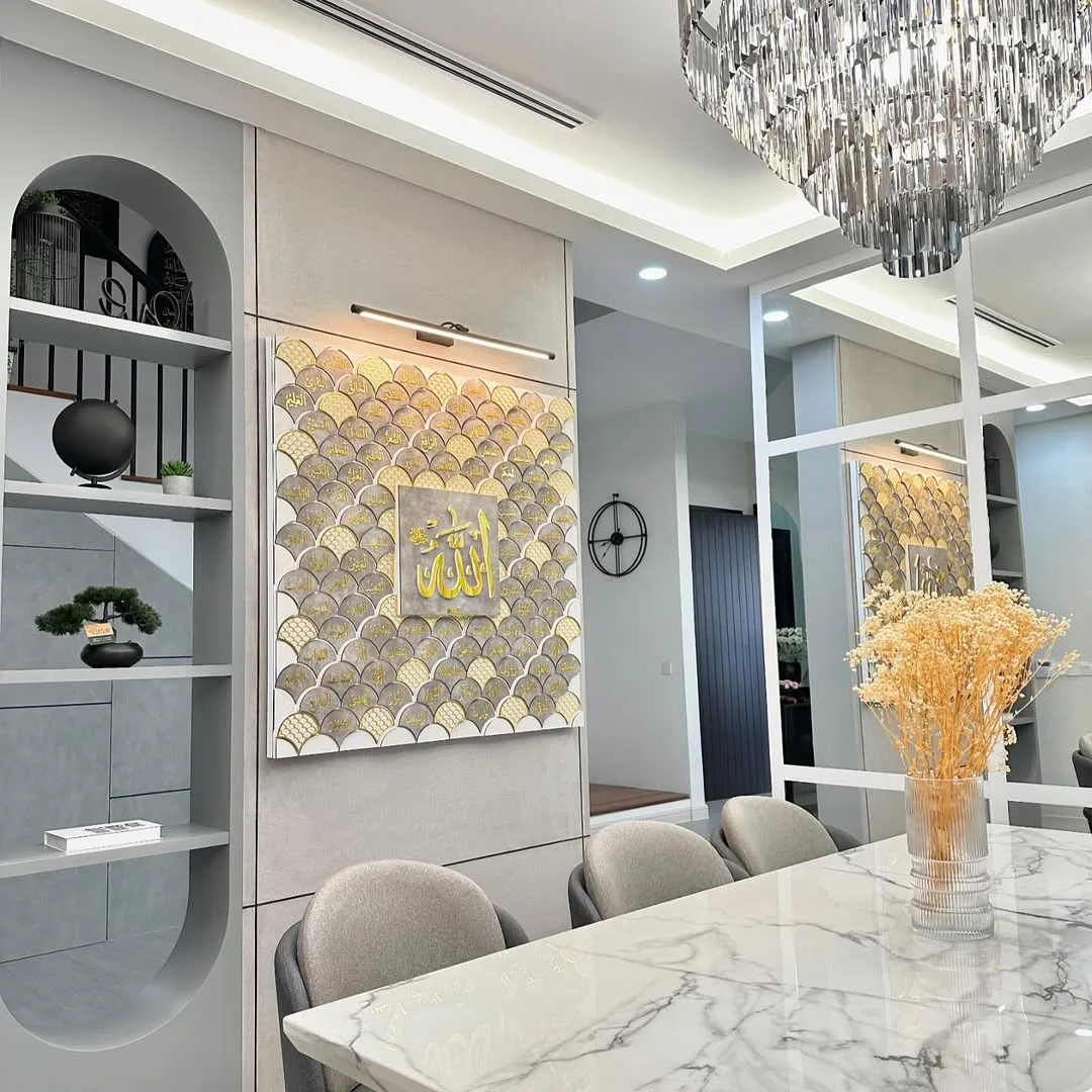 Mahligai Mewah Dianah Hanani, Founder Dians Signature Titip Sentuhan ...