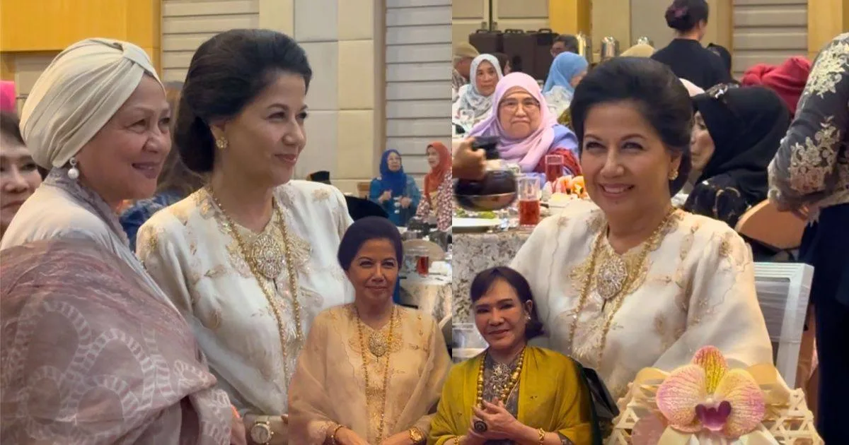 Pesona Puteri Sulung Sultan Azlan Shah