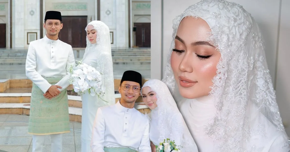 Cantik & Bijak Isteri Sufian Suhaimi, Rania Al-Sadat!