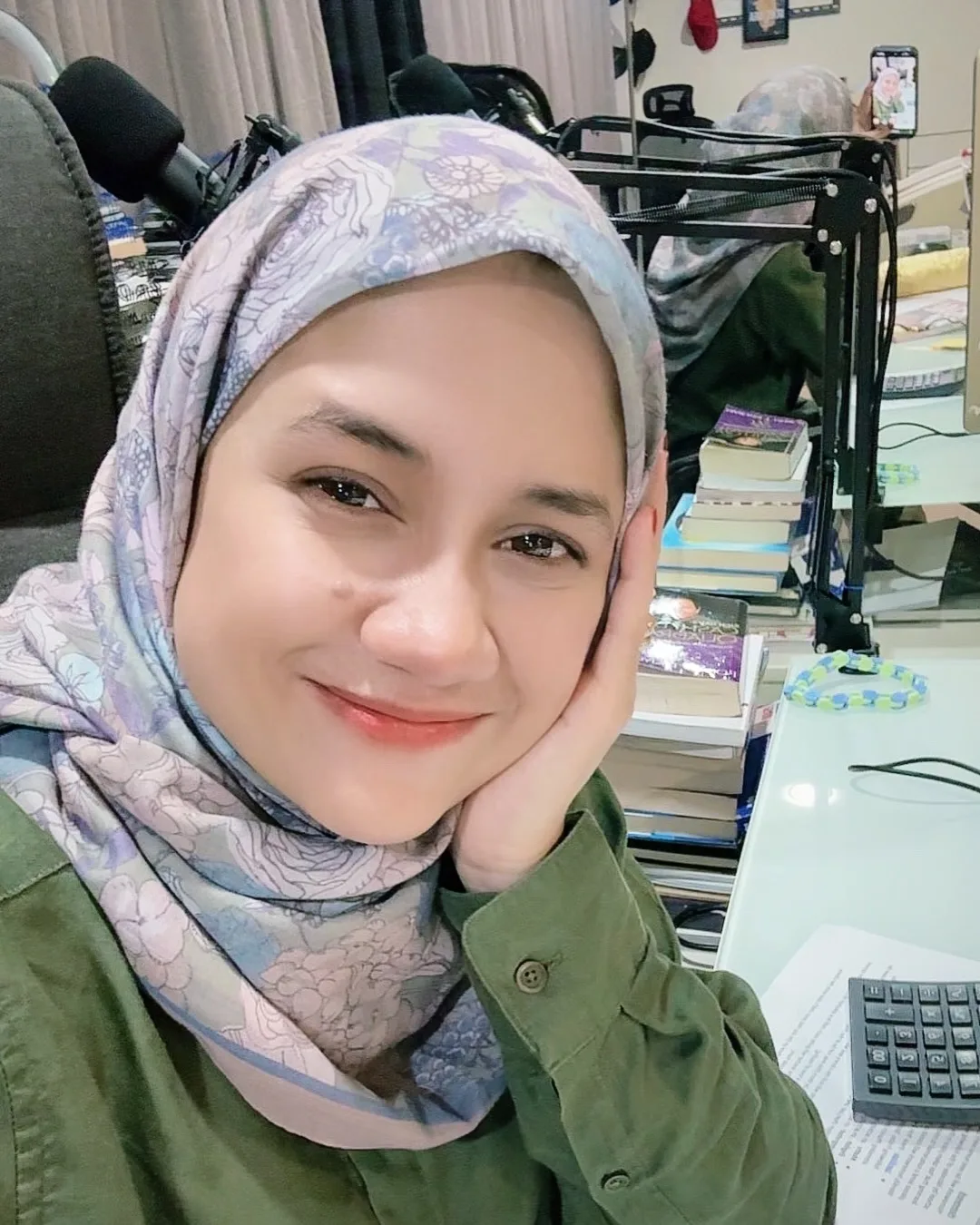 Pernah Bercita-Cita Jadi Arkitek & Kecewa Tak Sambung Belajar, Allah ...