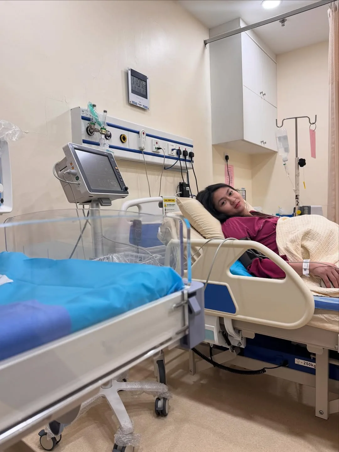 “It’s A Boy,” Fizo Omar Timang Anak Lelaki, Isteri Fazeera Nazri ...