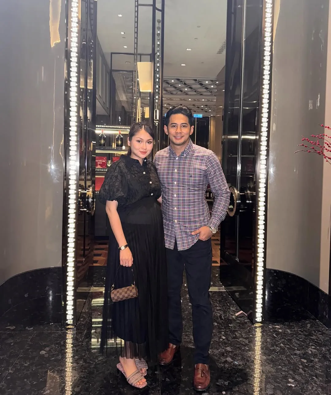 “It’s A Boy,” Fizo Omar Timang Anak Lelaki, Isteri Fazeera Nazri ...