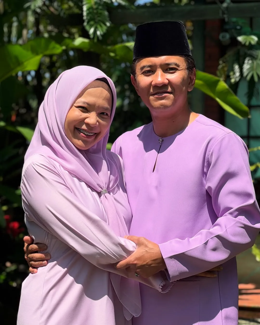 17 Tahun Hidup Bahagia Walau Belum Dikurnia Zuriat, Beto Kusyairy Titip ...