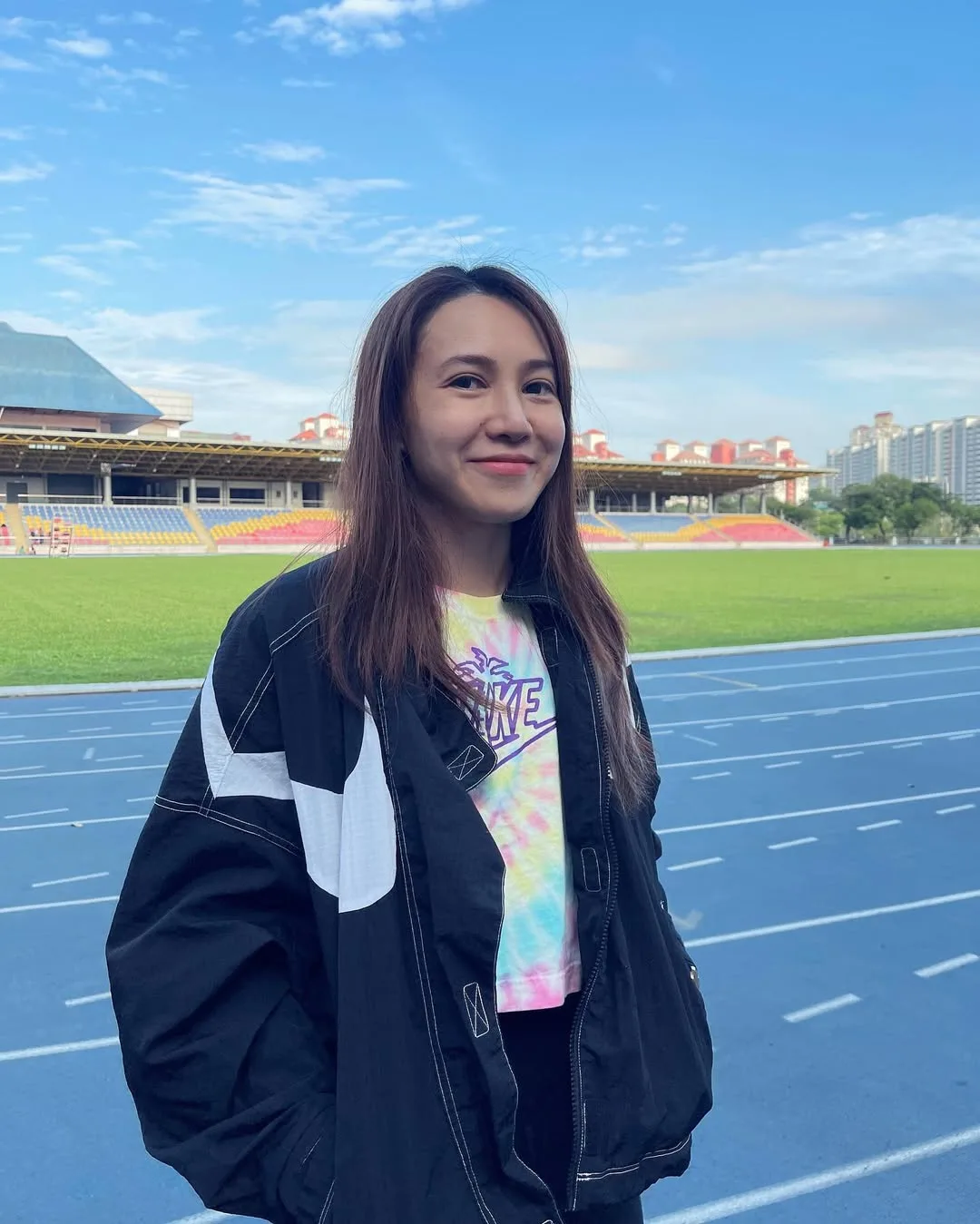Atlet Wanita Pertama Ke Olimpik 5 Kali & Ada Sarjana, Datuk Leong Mun ...