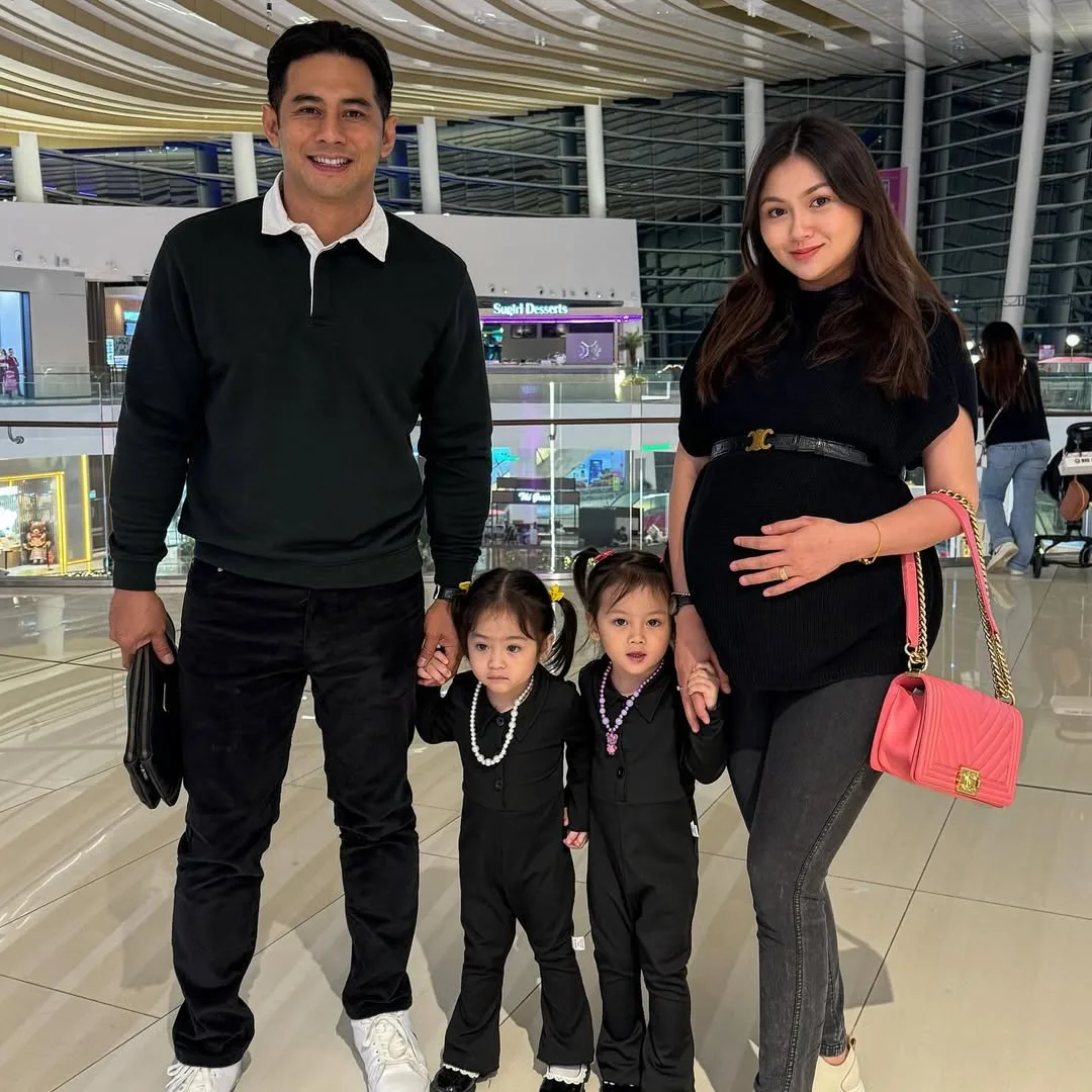 “It’s A Boy,” Fizo Omar Timang Anak Lelaki, Isteri Fazeera Nazri ...