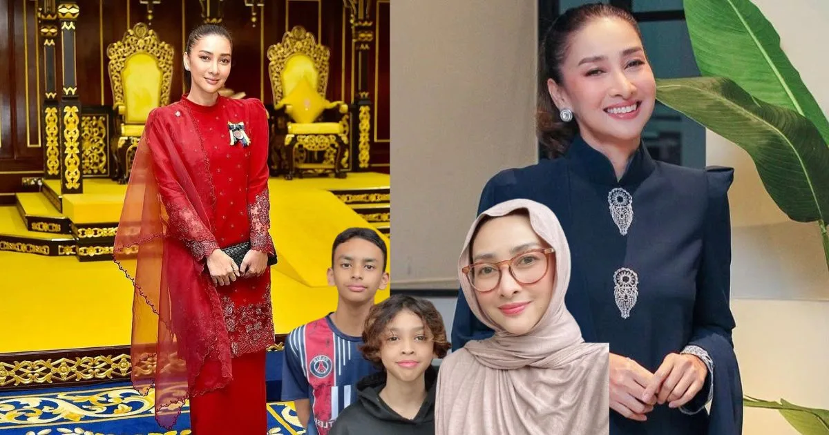 RITA RUDAINI Terima Anugerah Pingat Jasa Baik Sempena Ulang Tahun ...