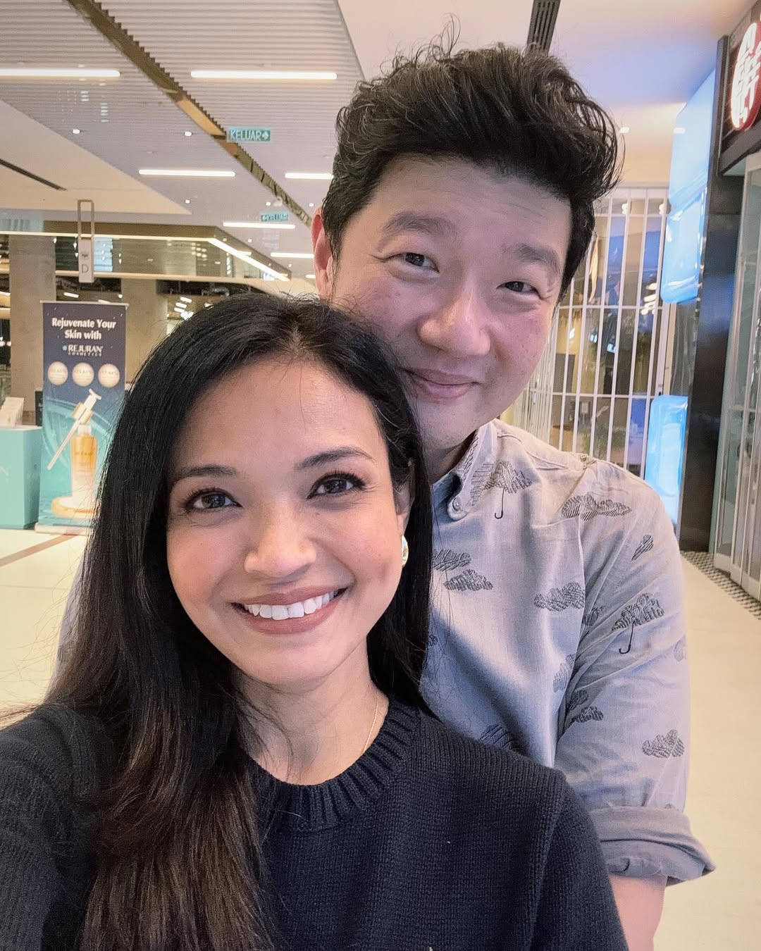 Usia Perkahwinan Cecah 14 Tahun & Ibu 2 Anak, Rindu Kepetahan Cheryl ...