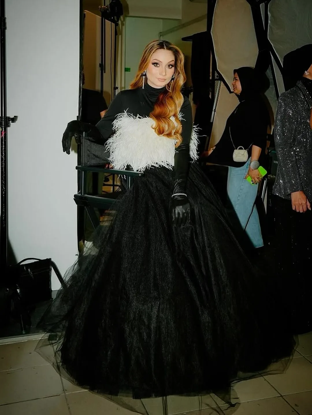 Ikut Suami Menetap Di Dubai & Bahagia Jadi Isteri, Sasha Saidin ...