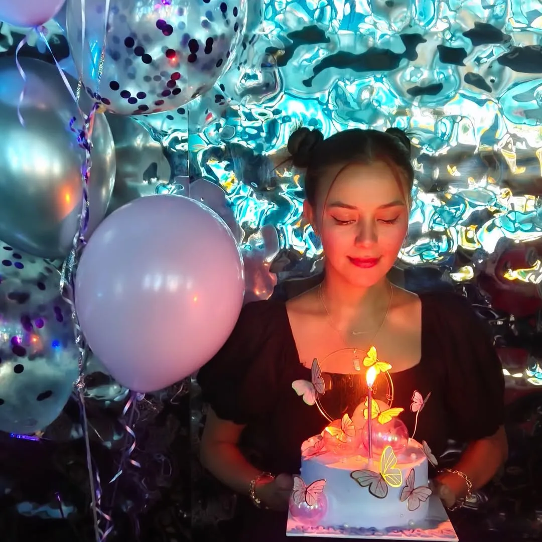 Kejelitaan Che Puan Juliana Evans, Rai Ulang Tahun Kelahiran Ke-36 ...