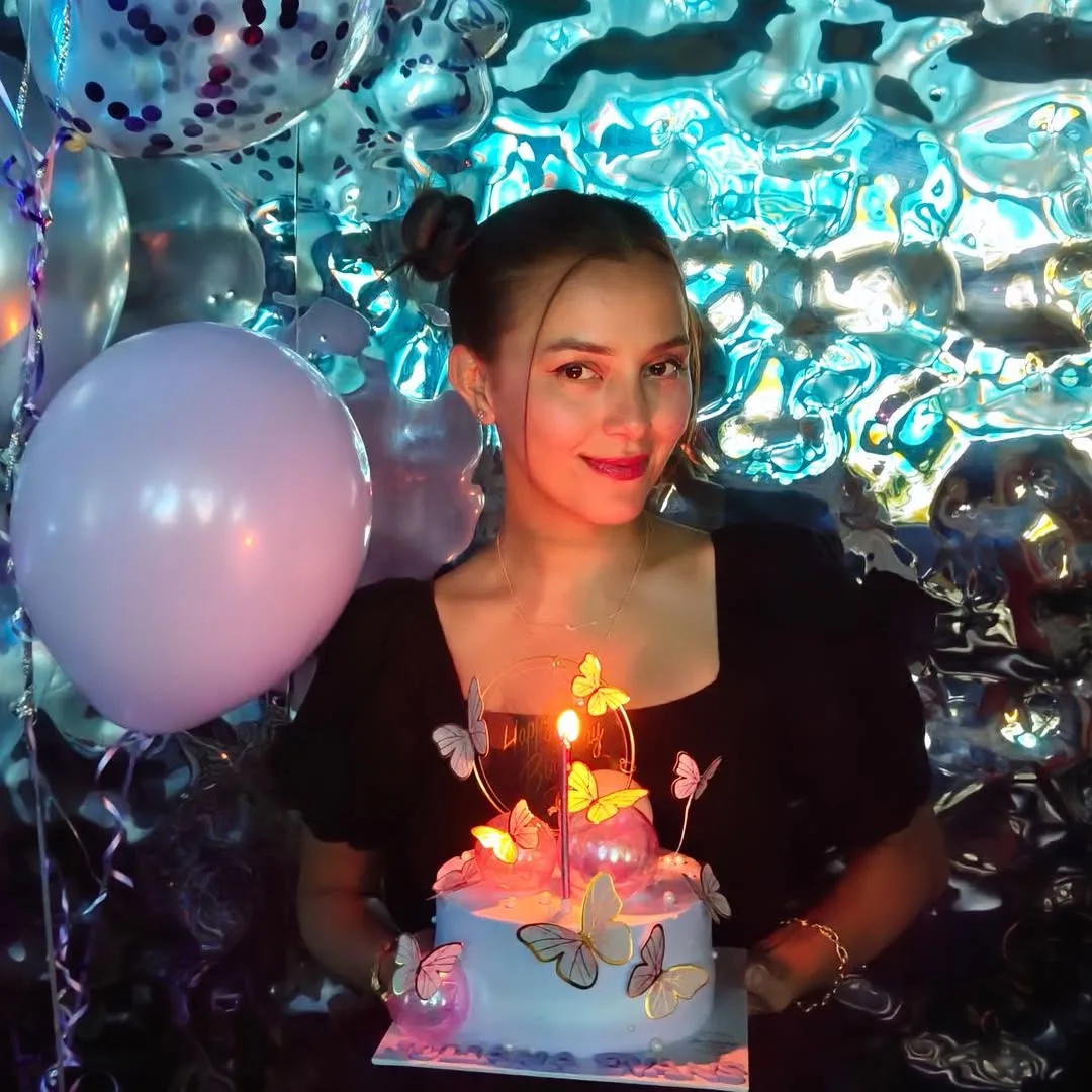 Kejelitaan Che Puan Juliana Evans, Rai Ulang Tahun Kelahiran Ke-36 ...