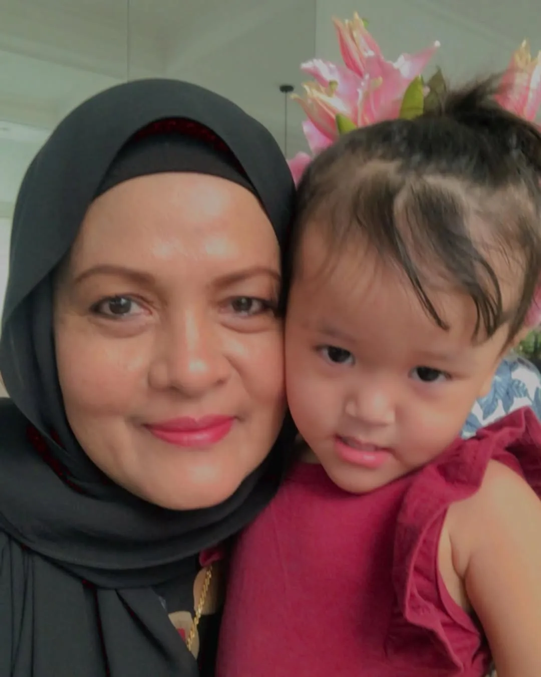 Anggun Usia 59 Tahun, Syifa Melvin Kagum Sikap Penyabar Ibu Robiah ...