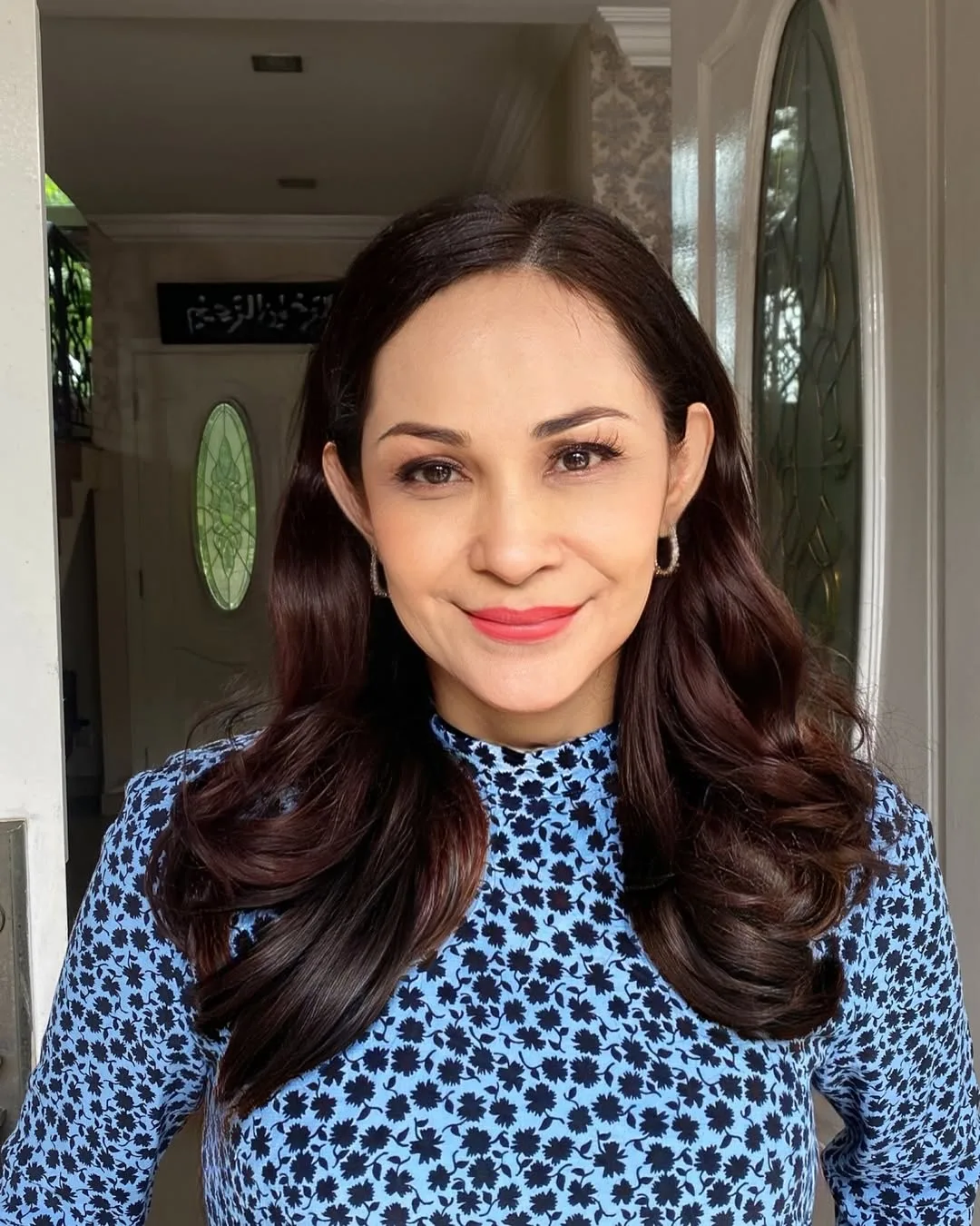 “Alhamdulillah, Congrats My Ellisa,” Pelakon Aleza Shadan Luah Rasa ...