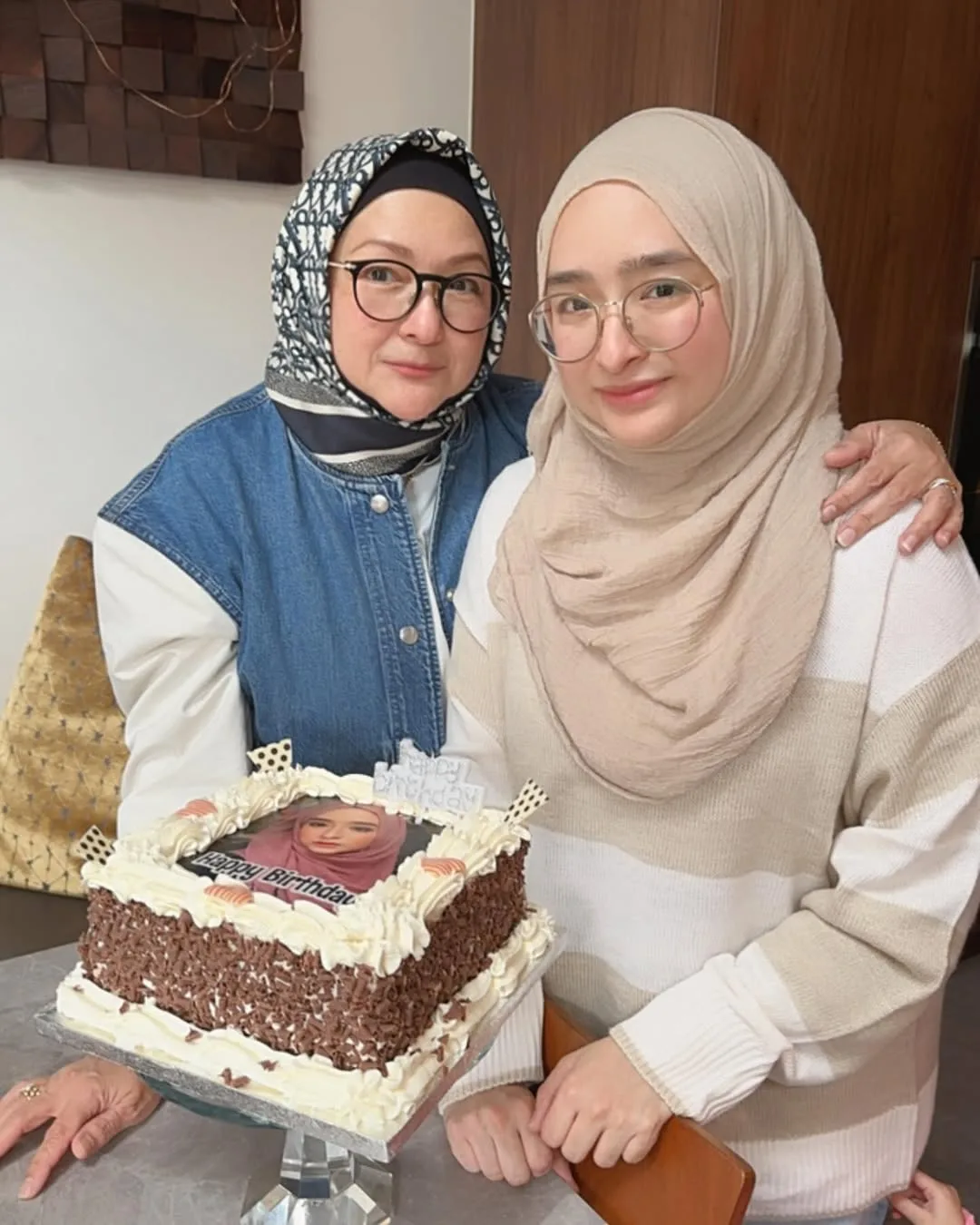 “Dua-Dua Pun Cantik!” Adik JANNA NICK Mulai Raih Perhatian Ramai, Bakal ...